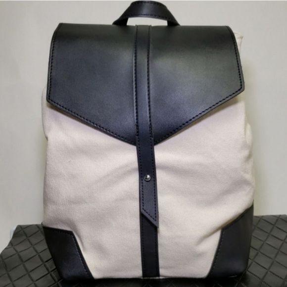Deux Lux | Bags | Deux Lux Canvas Backpack | Poshmark